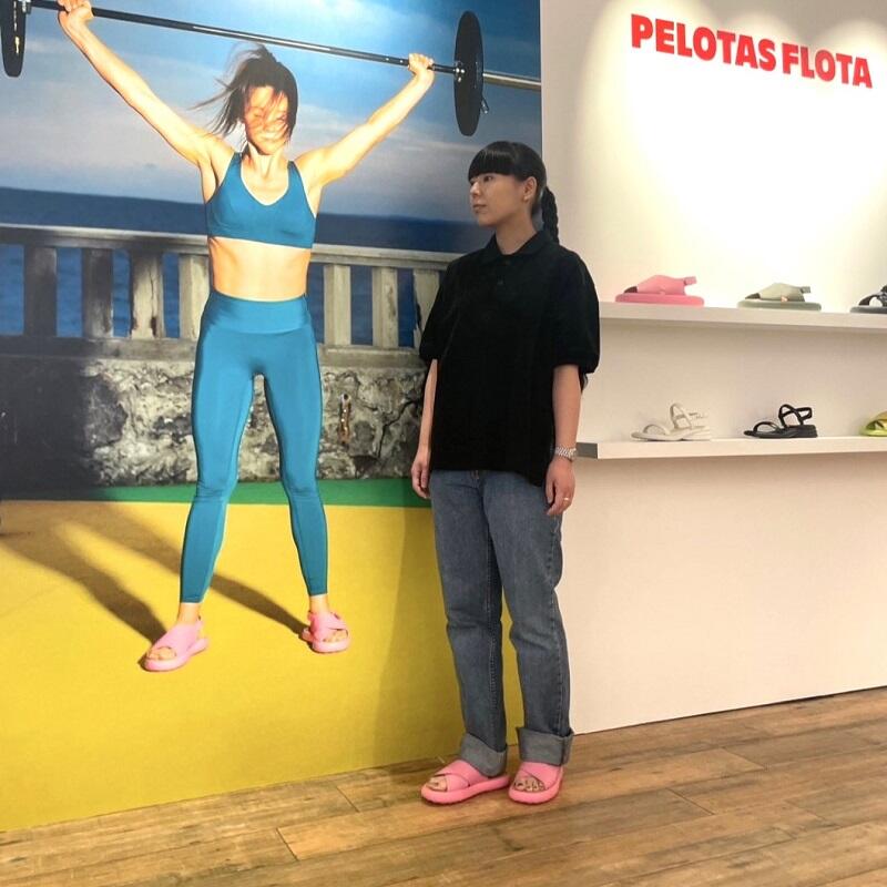 Pelotas Flota | Women | Snapshots | Camper（カンペール）日本公式サイト