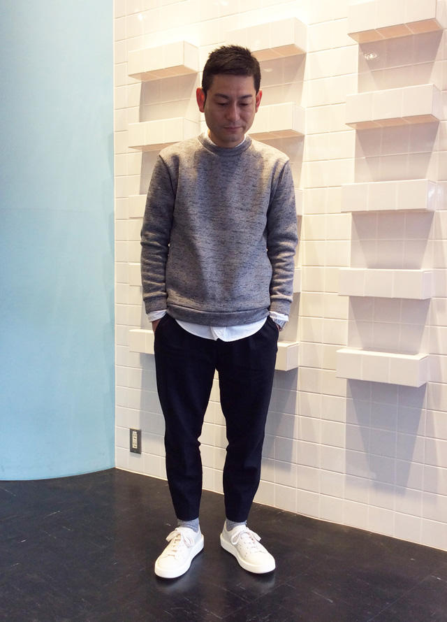 Courb | Men | Staff Snapshots | Camper（カンペール）日本公式サイト