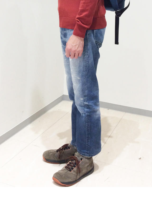 Ergo | Men | Staff Snapshots | Camper（カンペール）日本公式サイト