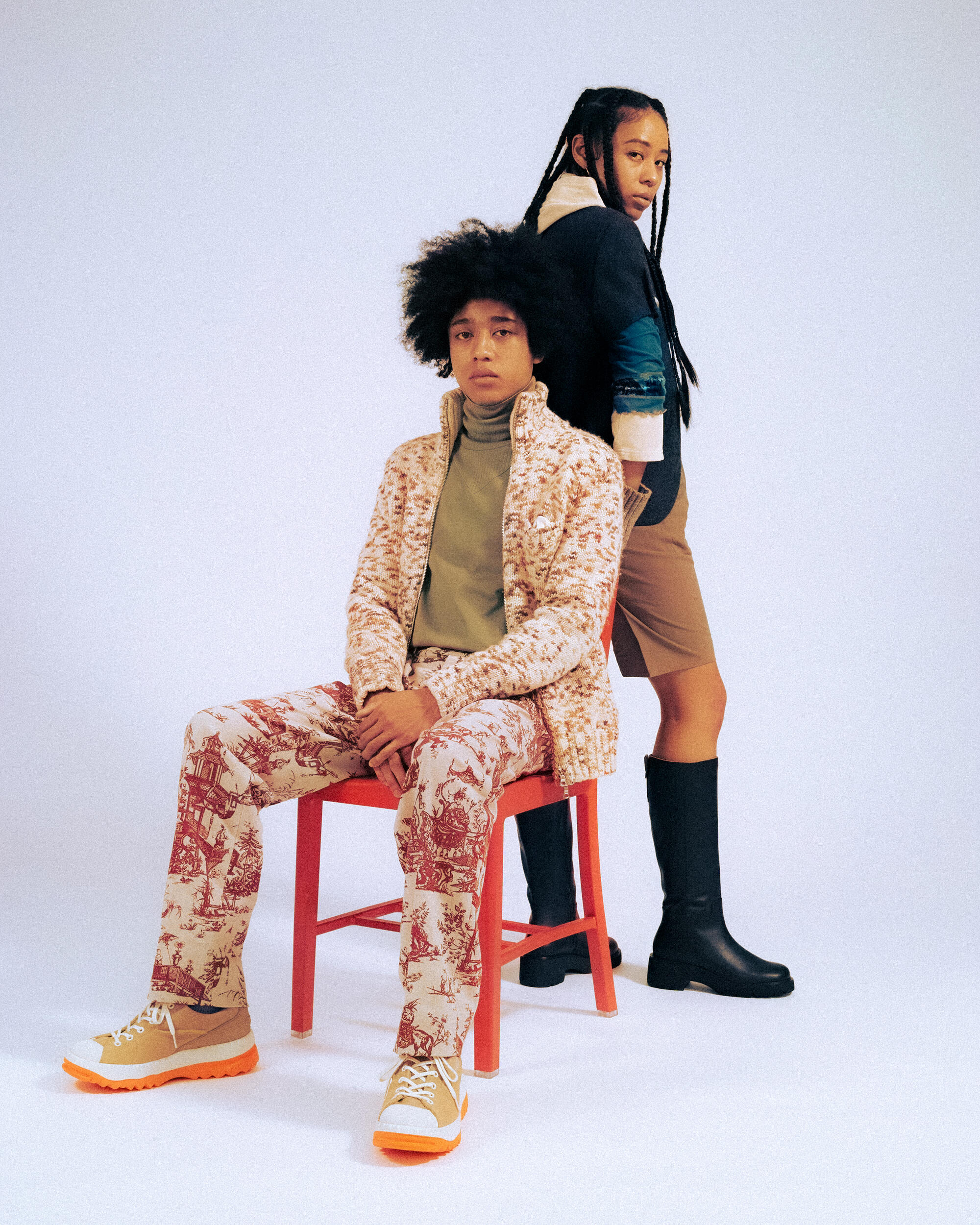 LOOKBOOK AUTUMN / WINTER 2022 | LOOKBOOK | Camper（カンペール）日本公式サイト