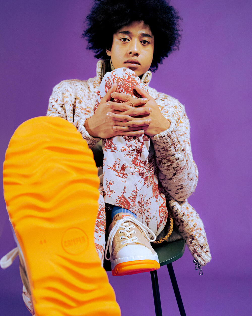 TEIX | LOOKBOOK | Camper（カンペール）日本公式サイト